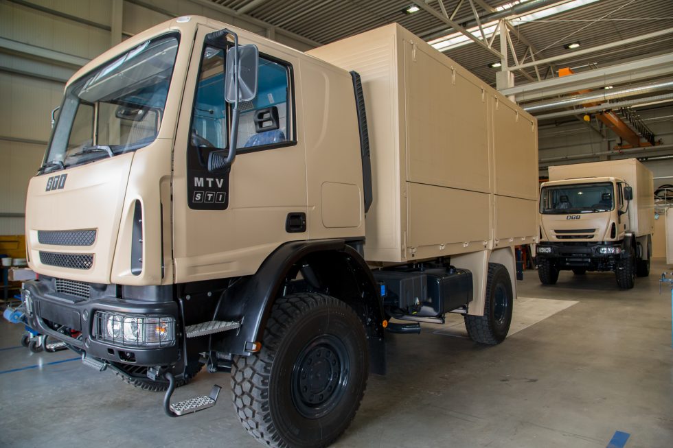 Special Structures | STI Steyr