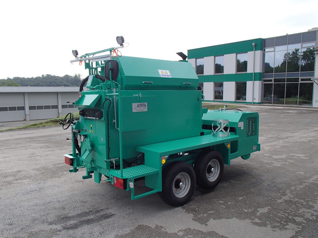FVM 800-EN | STI Steyr