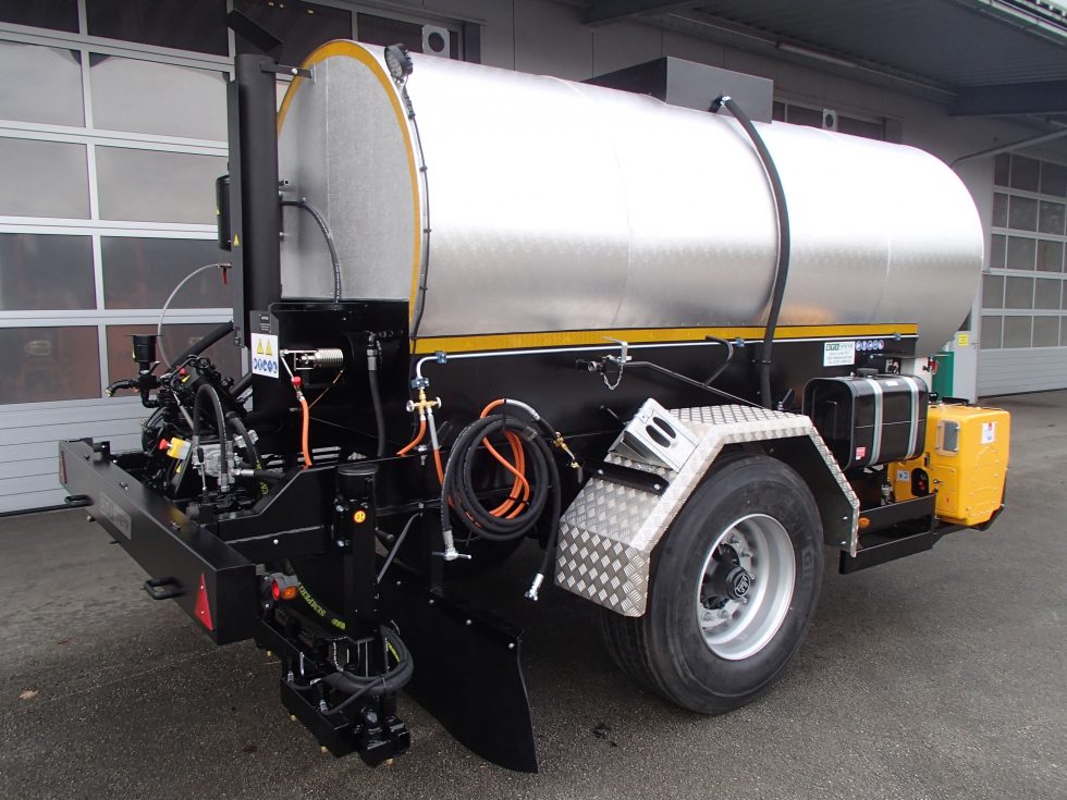 Service Tanks | STI Steyr